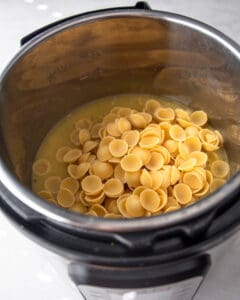 How to Cook Pasta in the Instant Pot
