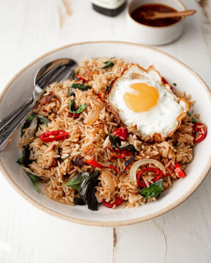 Thai Fried Rice Recipe