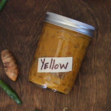 Thai Yellow Curry Recipe