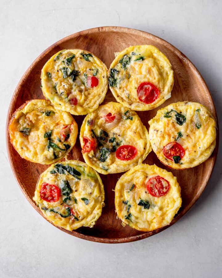 Vegetable Frittata {easy, failproof recipe!}