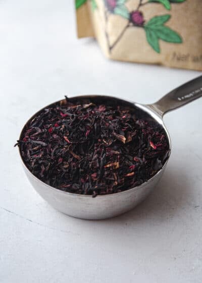 Hibiscus Iced Tea Recipe