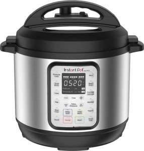 How to Cook Pasta in the Instant Pot