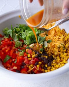 Tex Mex Salad