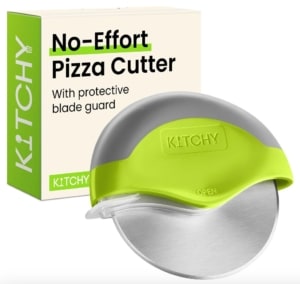 Detroit-Style Pizza with Ricotta