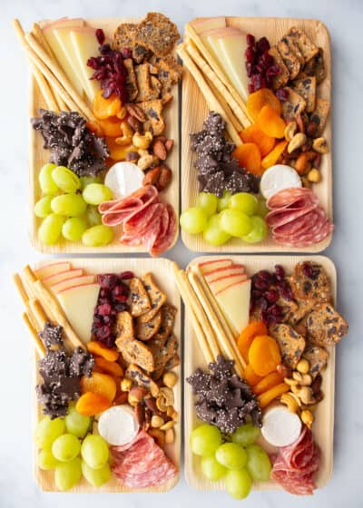 Mini Charcuterie Boards (Step-by-Step)