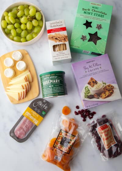 Mini Charcuterie Boards (Step-by-Step)