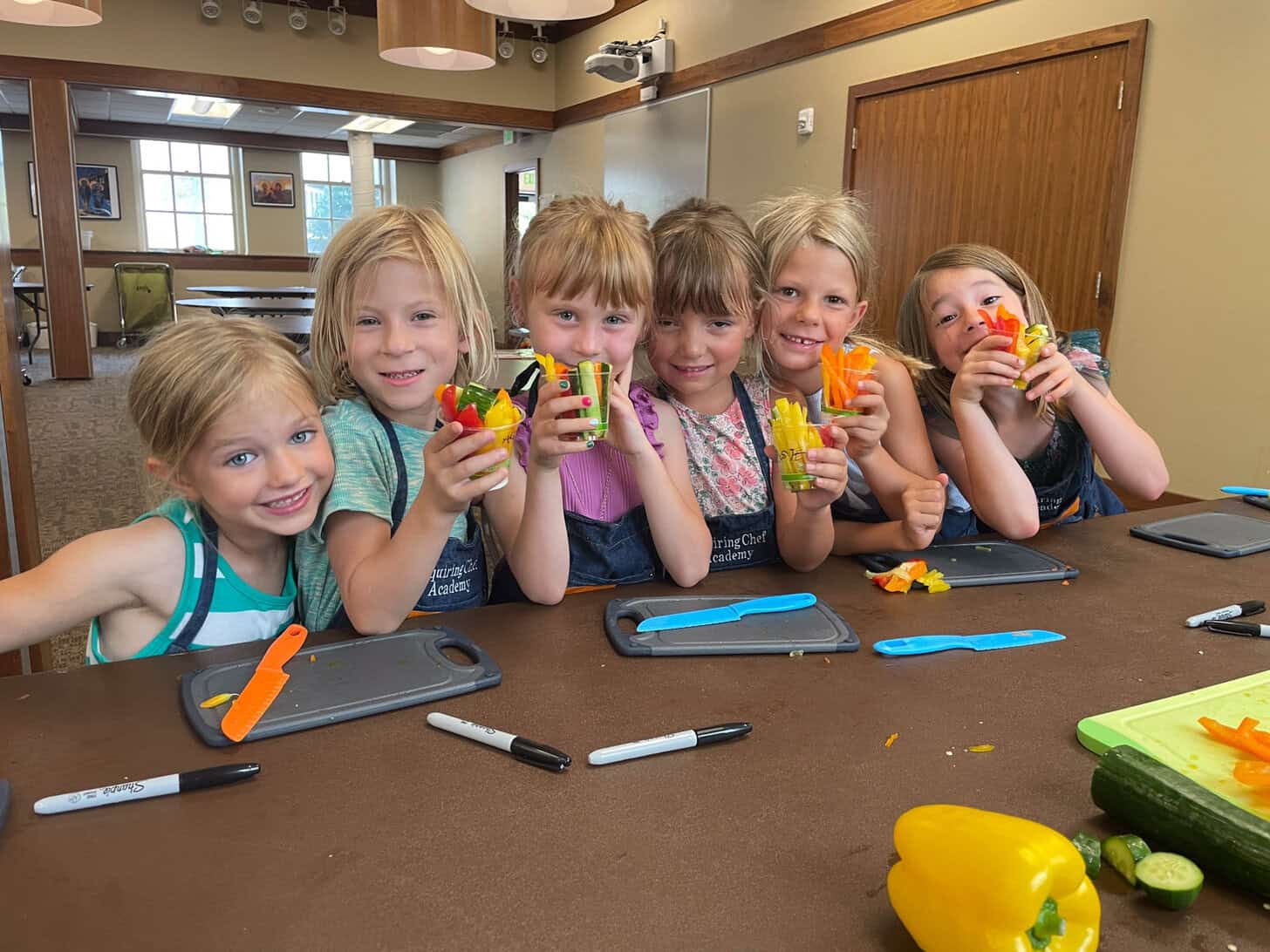 Kids Culinary Camps in Kansas City