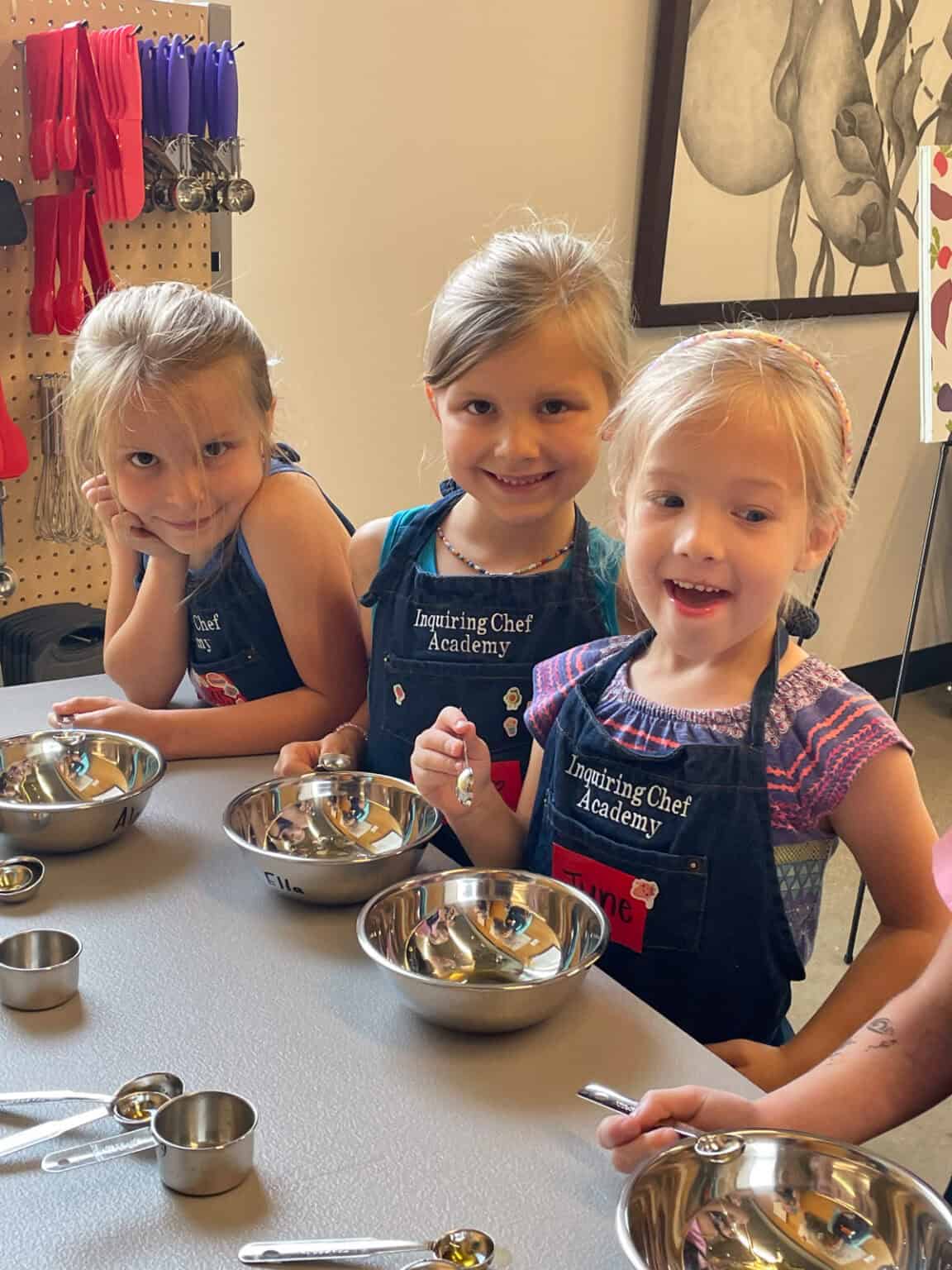 Kids Culinary Camps in Kansas City