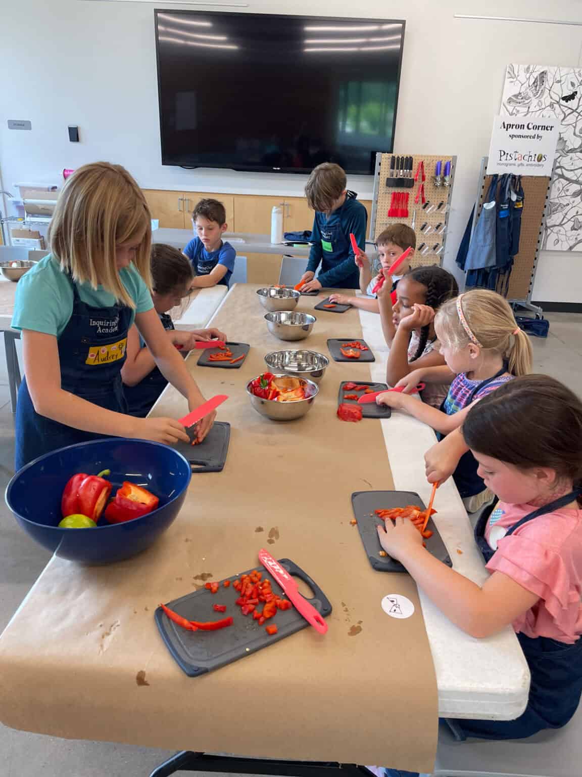 Kids Culinary Camps in Kansas City