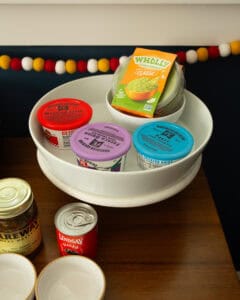 How to Set up a Nacho Bar