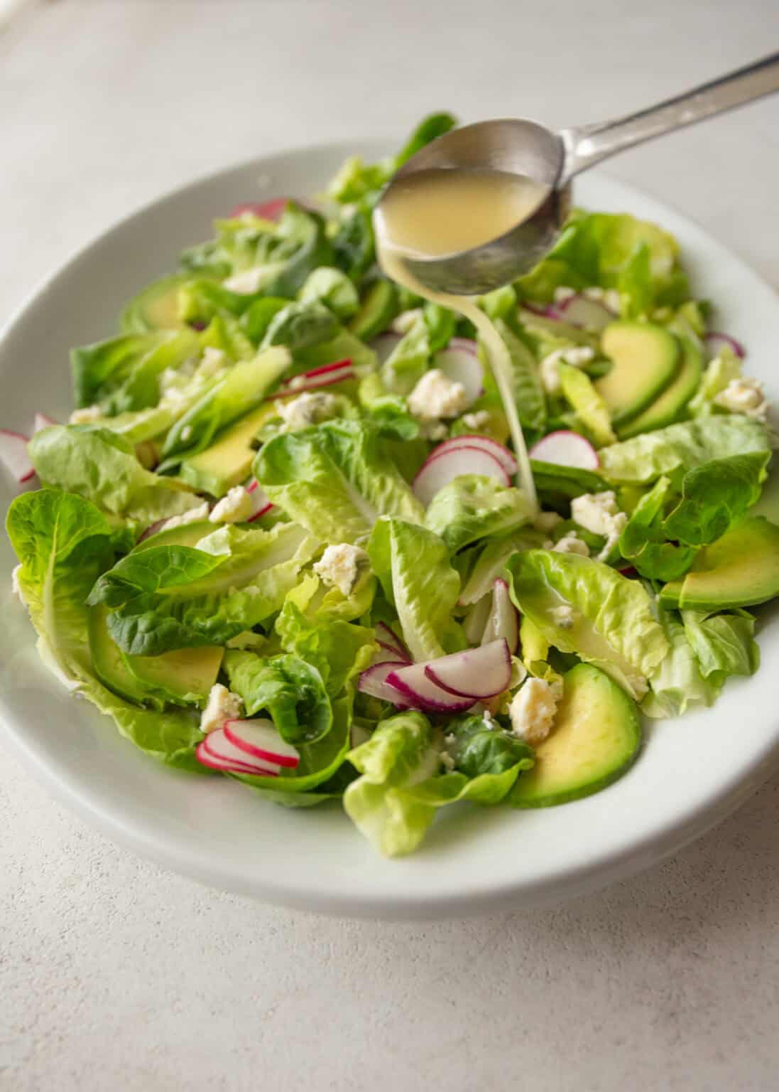 Butter Lettuce Salad {⭐ 5-Star Recipe}
