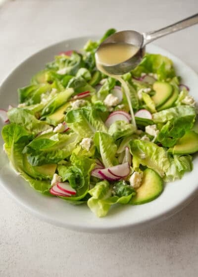 Butter Lettuce Salad {⭐ 5-Star Recipe}