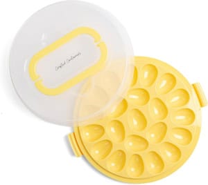 The BEST Deviled Eggs