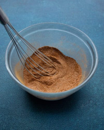 Quick, Easy Cinnamon Sugar Recipe